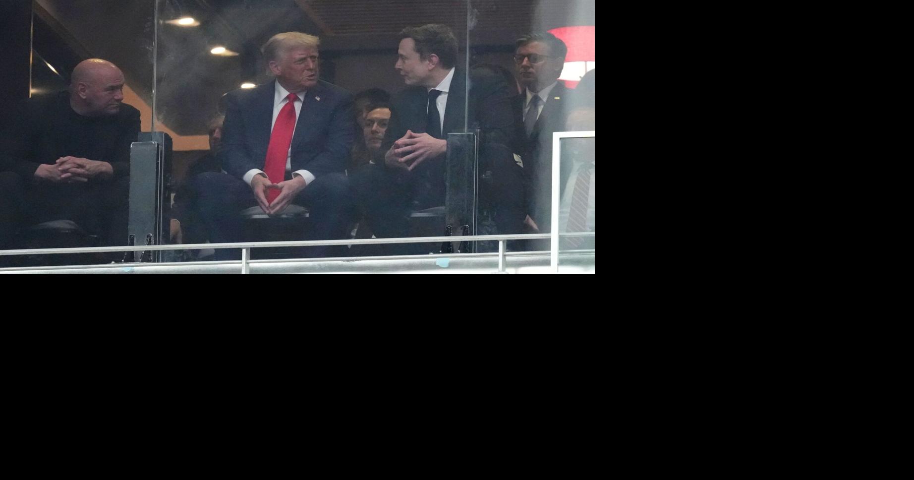 Charlie Kirk desperately wanted Elon Musk and Donald Trump back ...