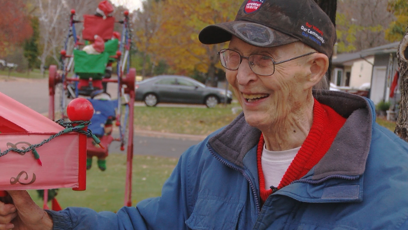 The wonderland that Bill Bauer built | Positively Chippewa Valley ...