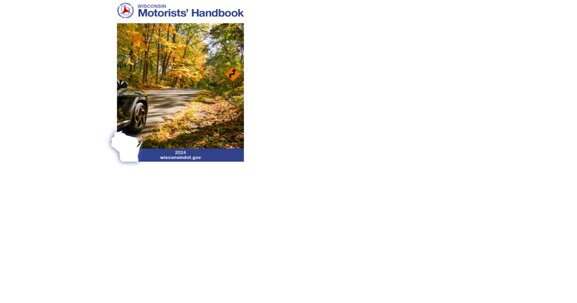 WisDOT announces new motorists' handbook covering important safety ...