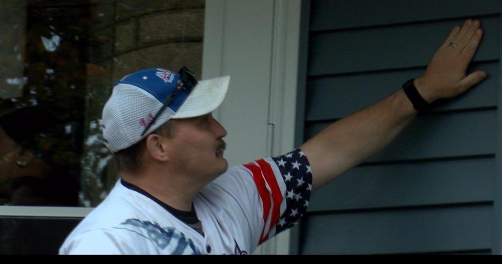 Strum family featured on “Military Makeover” Friday | Archive | wqow.com