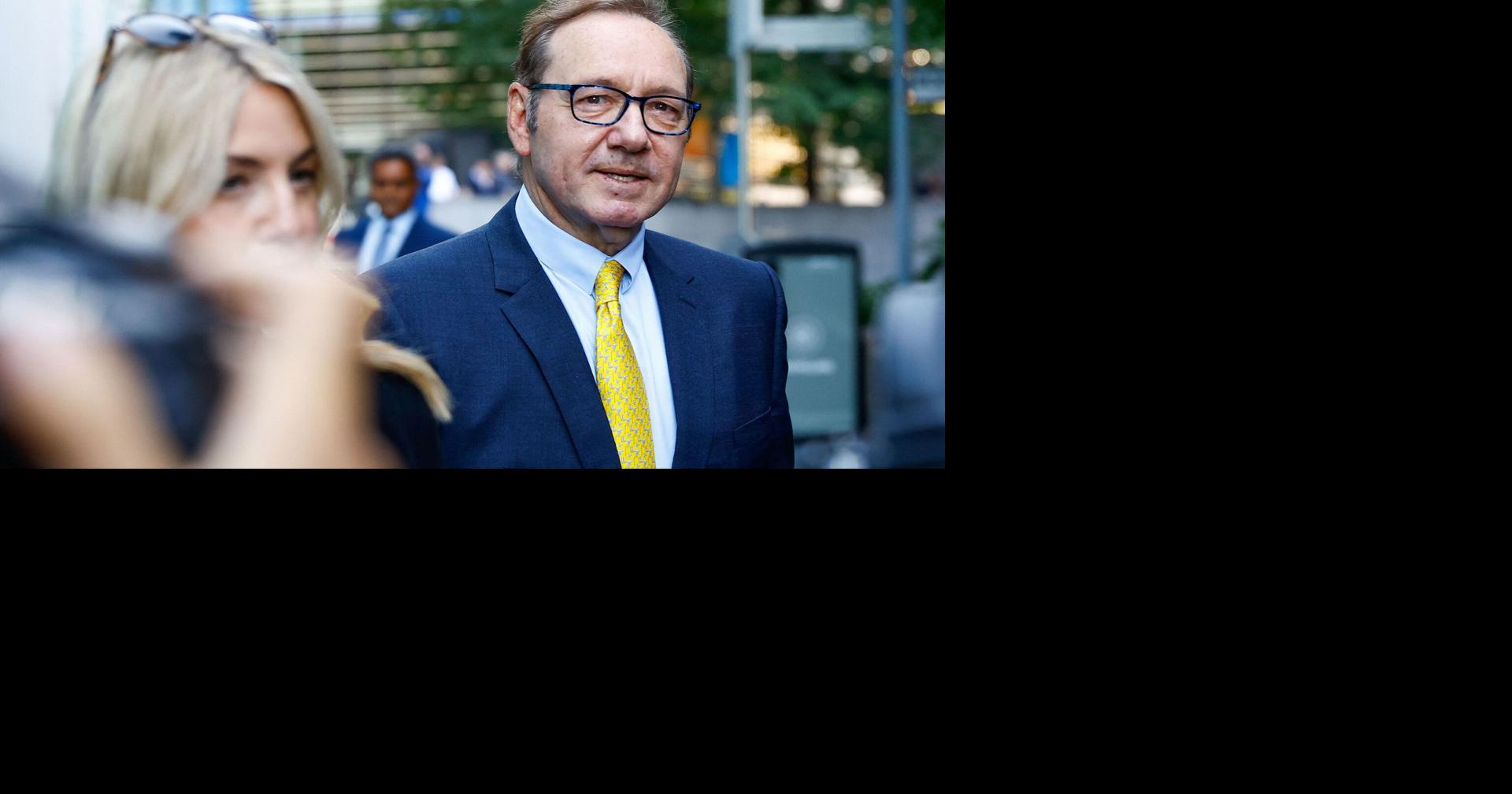 Actor Kevin Spacey cleared of all charges of sexual assault | News ...