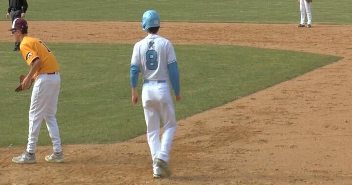 North baseball clinches share of BRC title, other Thursday scores ...