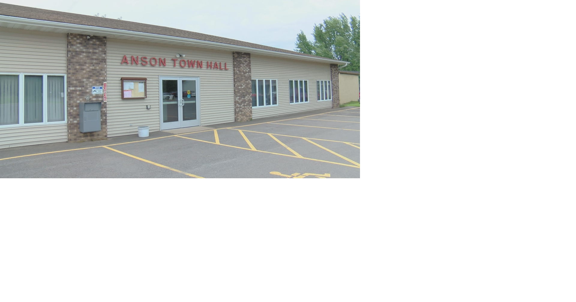 Town of Anson resident voices concerns on potential increase to minimum ...