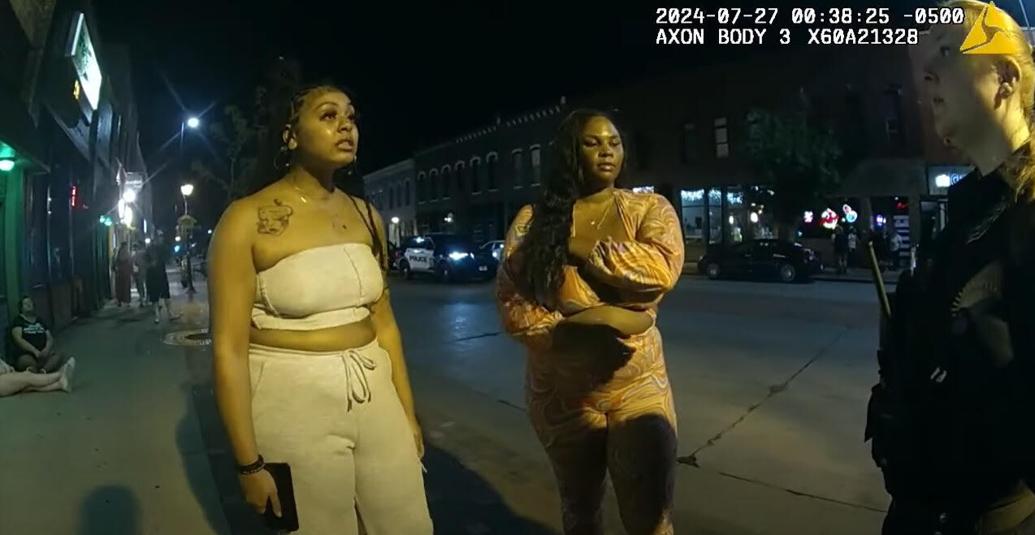 Eau Claire police release full video after claims of police brutality ...