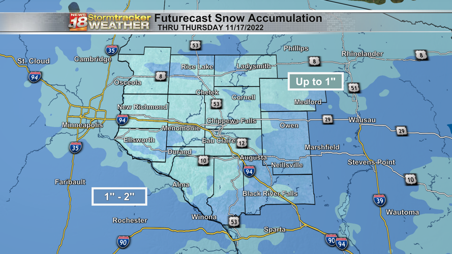 A few more inches of on and off snow over the next 48 hours | 18 Storm ...