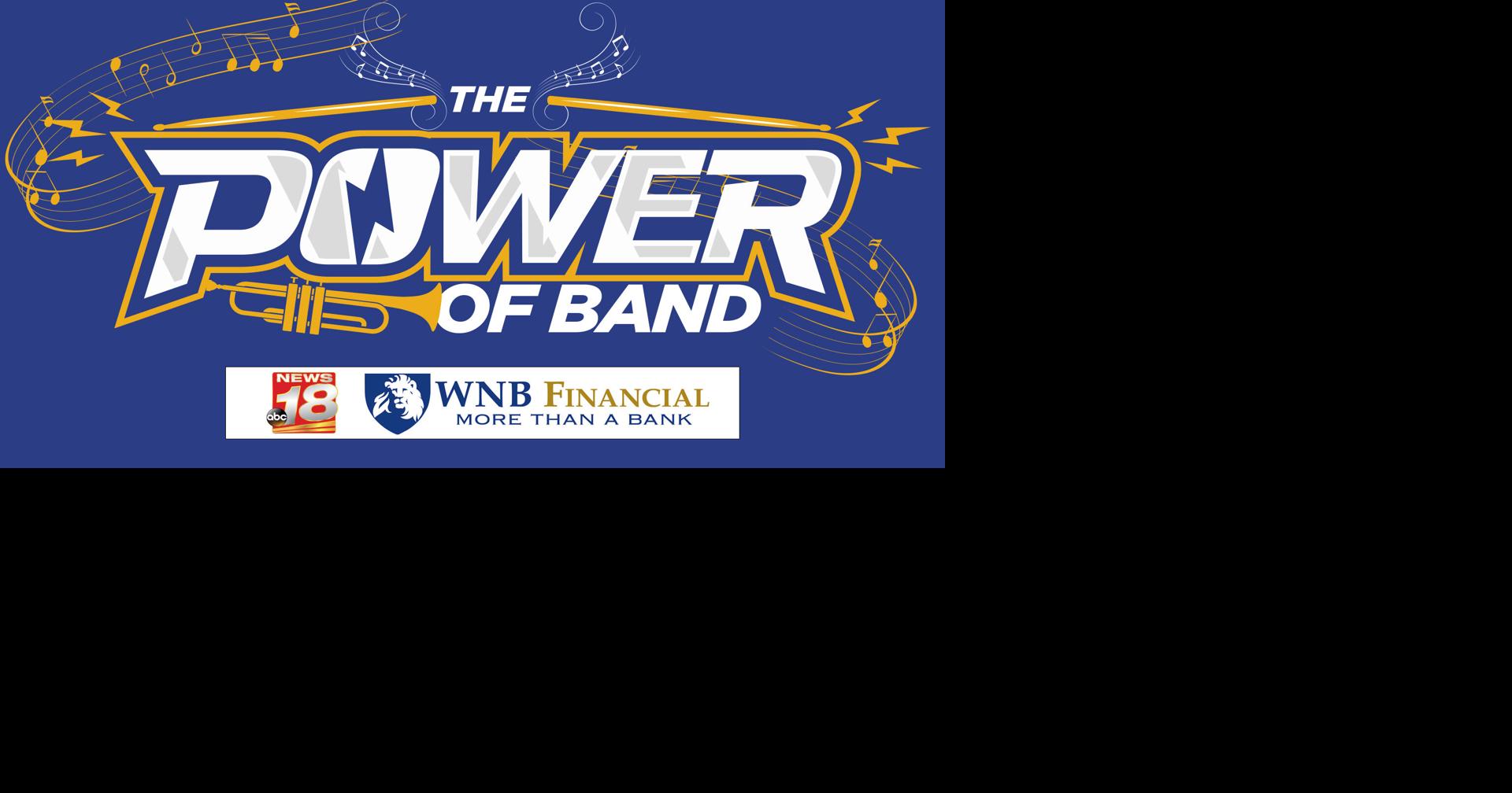 WATCH The Power of Band: Blugold Marching Band special | Archive | wqow.com