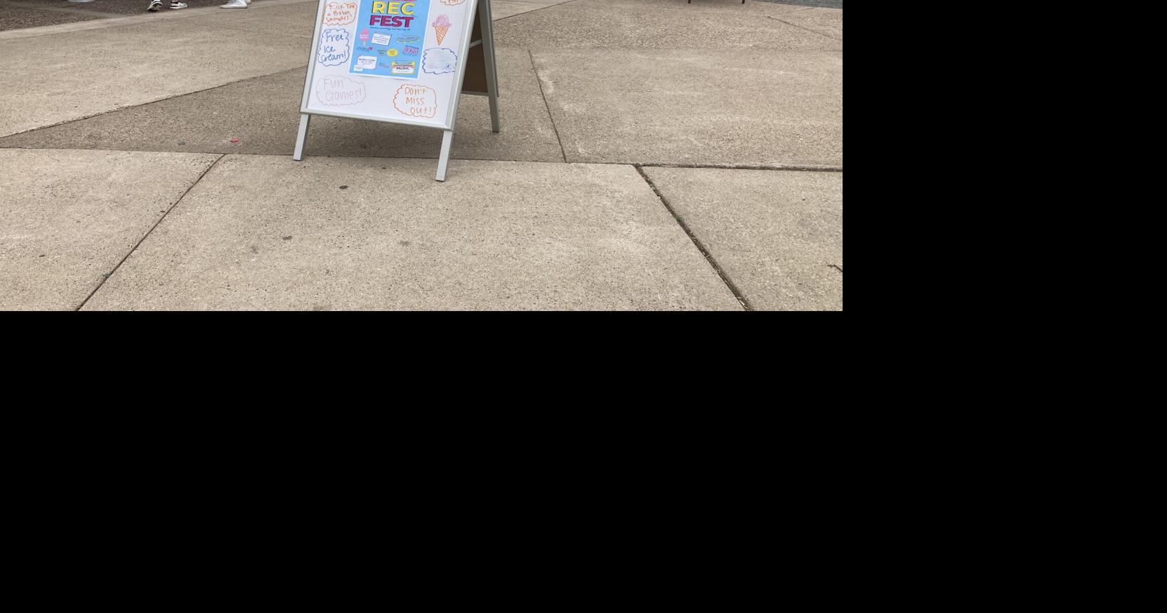 Rec Fest comes to UW-Eau Claire | News | wqow.com