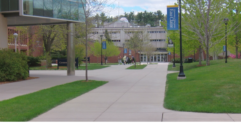UWEC students reflect on schooling during the pandemic | Archive | wqow.com