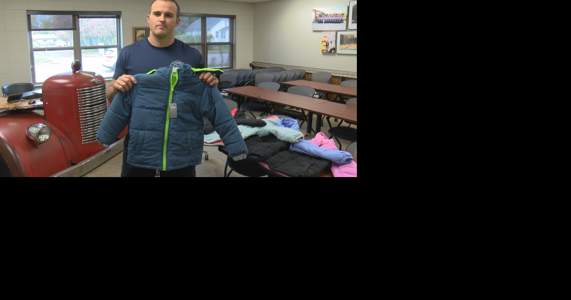 Local Firefighters raising funds for more than 500 brand-new winter ...