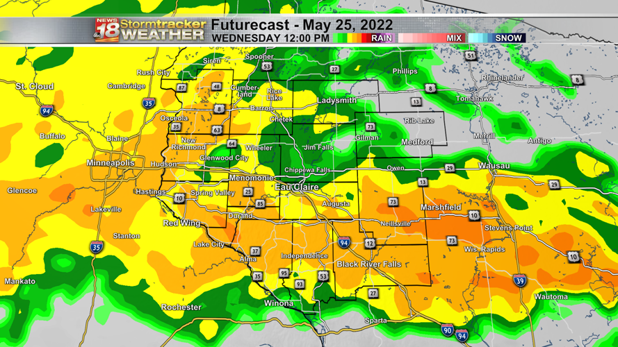 No more freezes forecast for Chippewa Valley | 18 Storm Track Weather ...