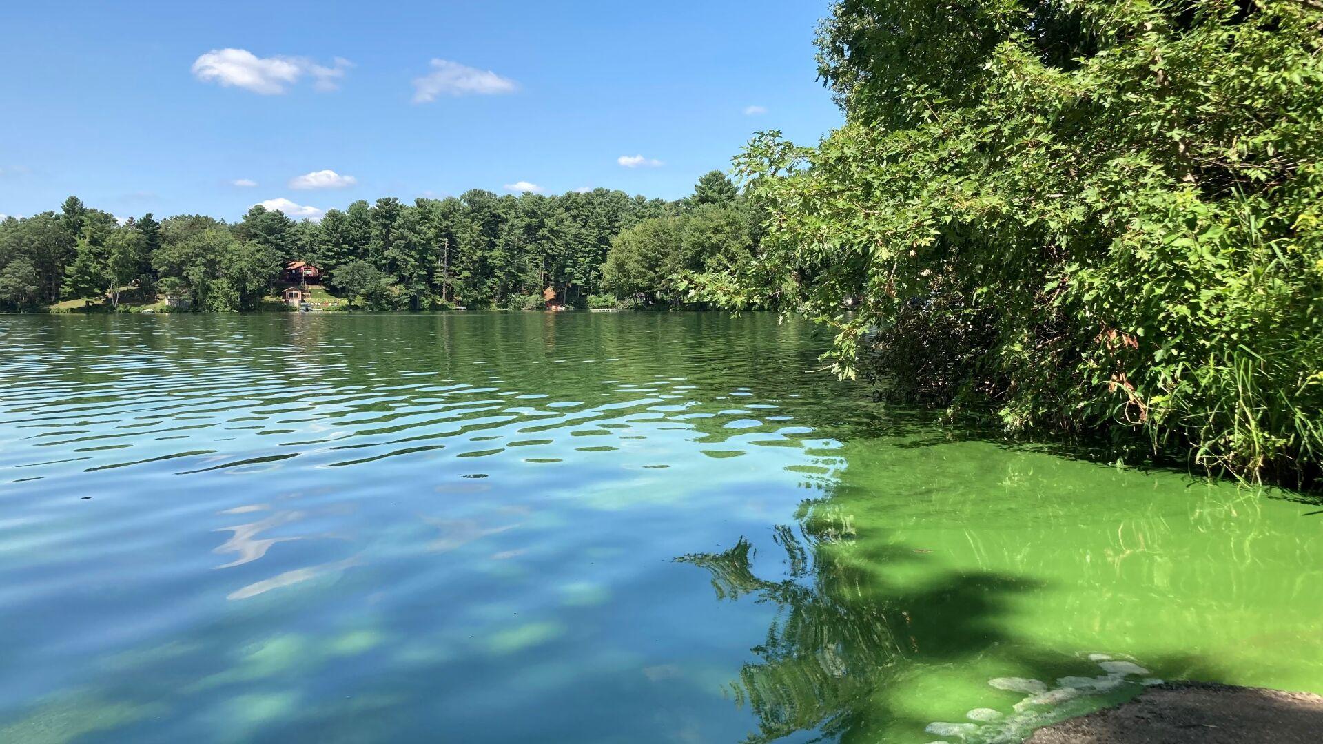 Residents debate potential Lake District for polluted, green Tainter ...