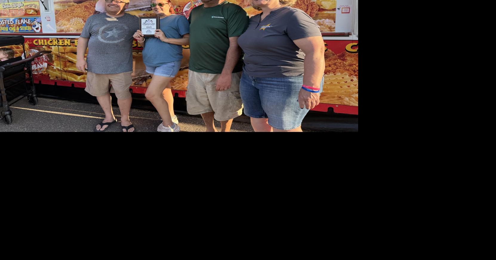 Annual Fair Food Contest showcases best dishes at NWSF | Positively ...