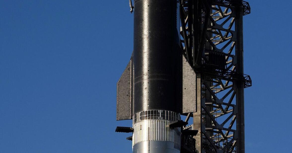 ‘New generation’ Starship set to push boundaries in highly anticipated ...