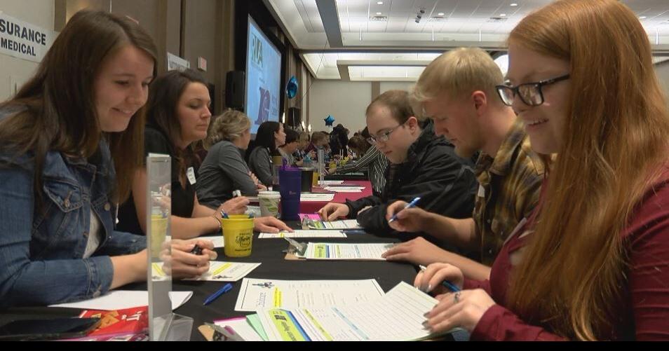 Real Life Academy offers high school students real-life scenarios ...