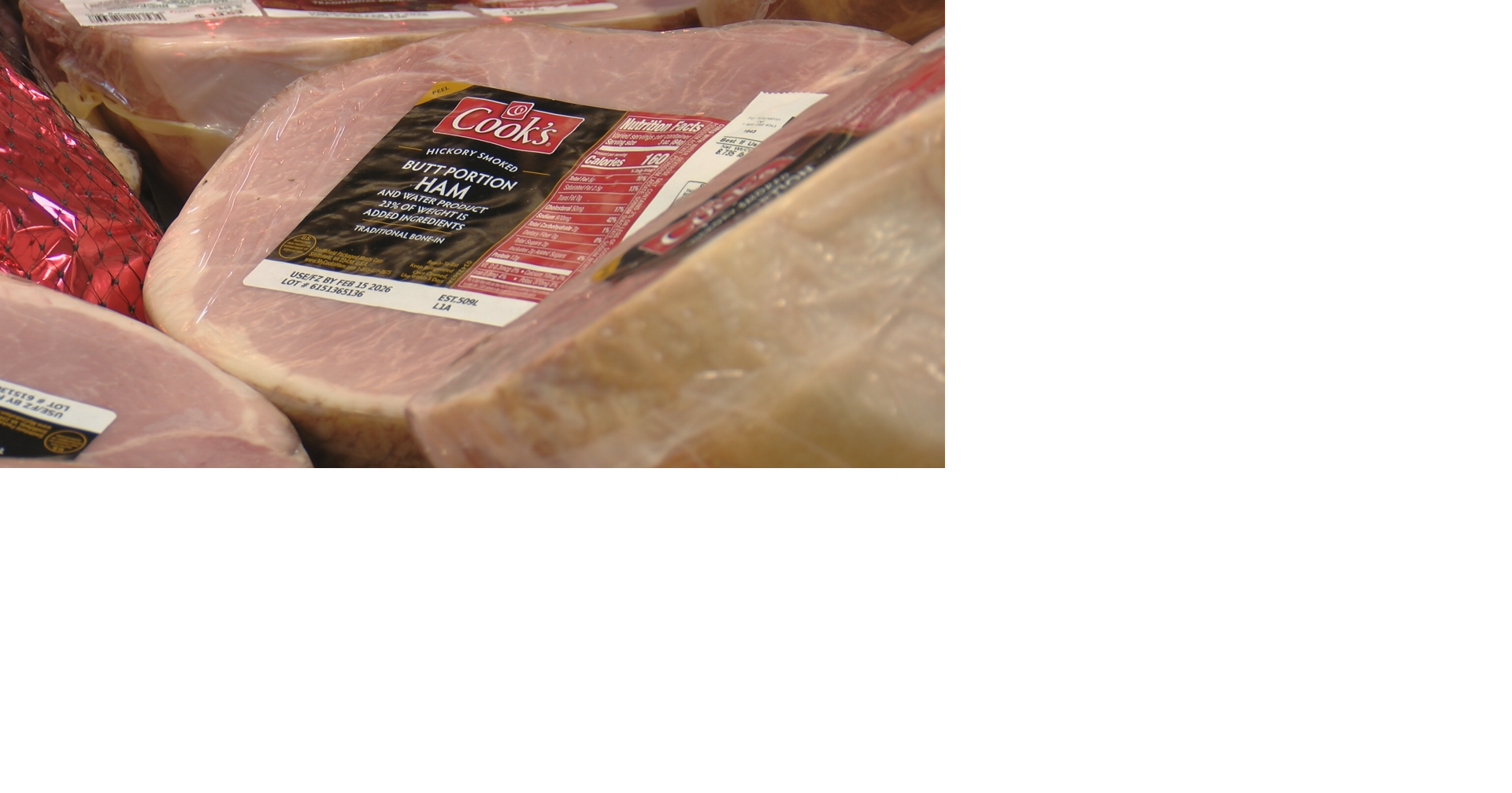 Donate a toy, give a ham to families in need with Eau Claire donation ...