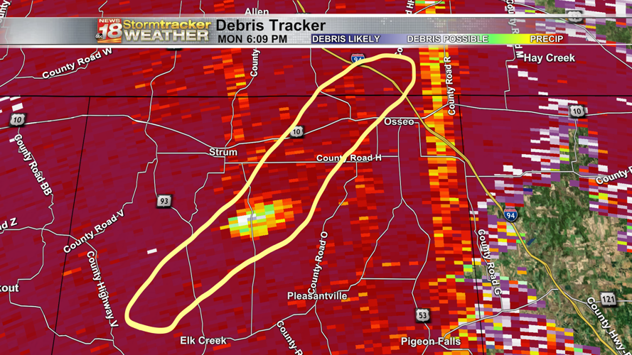 tornado radar tracker