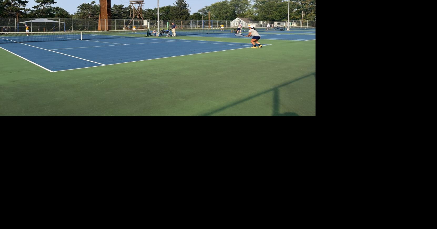 UWEC sweeps Stout in women's tennis showdown | Sports | wqow.com
