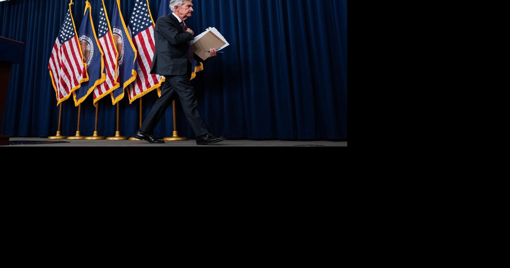 The Powerball prize is nearing a record. Thank Fed Chair Jerome Powell ...