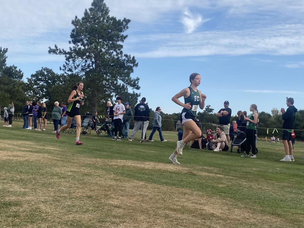 Cameron girls and McDonell boys win Osseo-Fairchild Cross Country ...