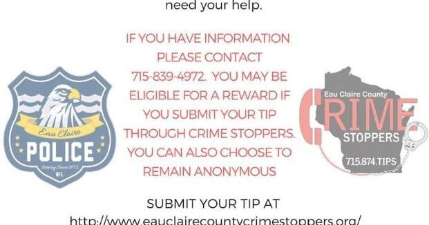 ECPD using Crime Stoppers as primary tipline | Crime and Courts | wqow.com