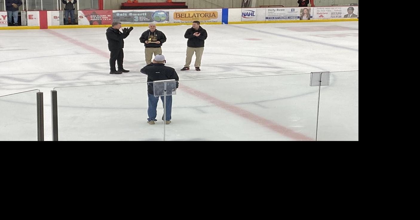 WIAA recognizes Dan Meagher as Honorary Official | Prep Sports | wqow.com