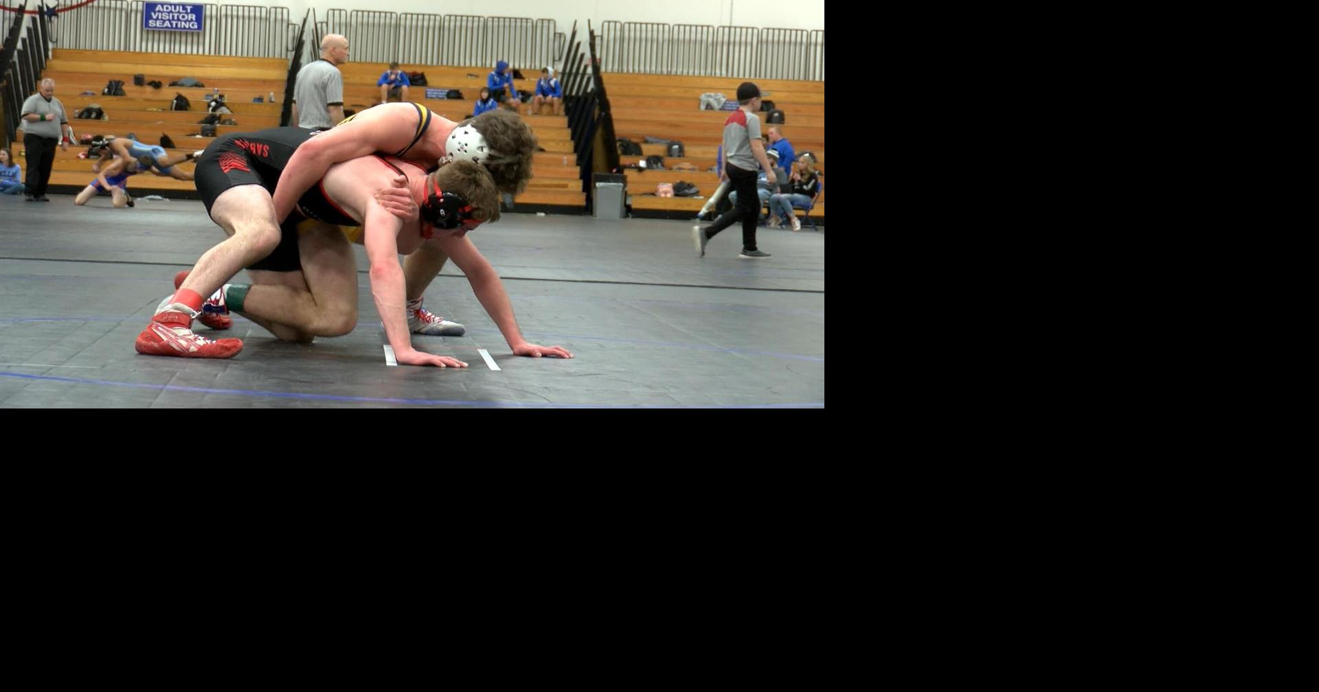 Study: Wrestlers who 'cut weight' by dehydration increase injury risk ...