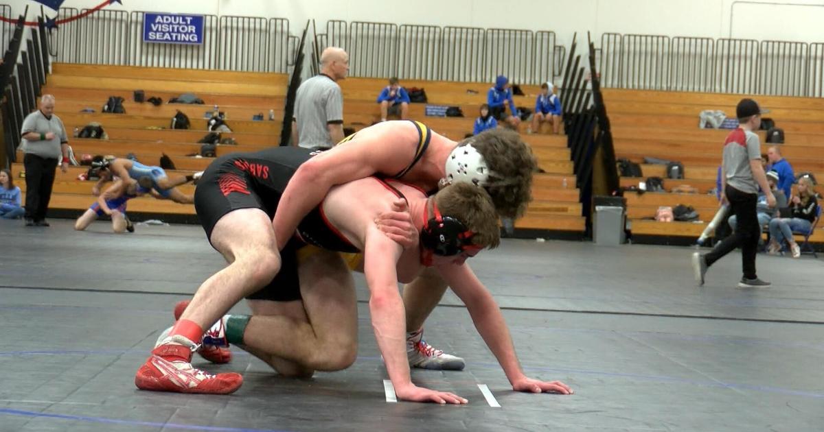 Study: Wrestlers who 'cut weight' by dehydration increase injury risk ... Study: Wrestlers who 'cut weight' by dehydration increase injury risk ...