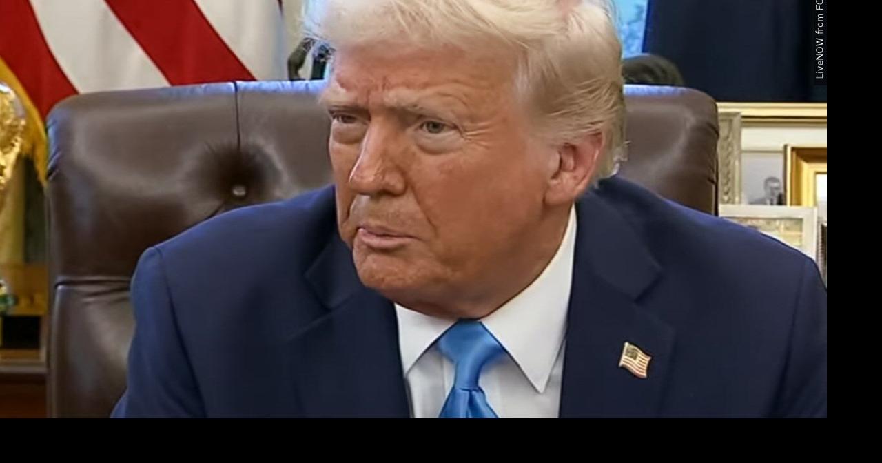 Trump White House bars Associated Press reporter for a second day. AP ...