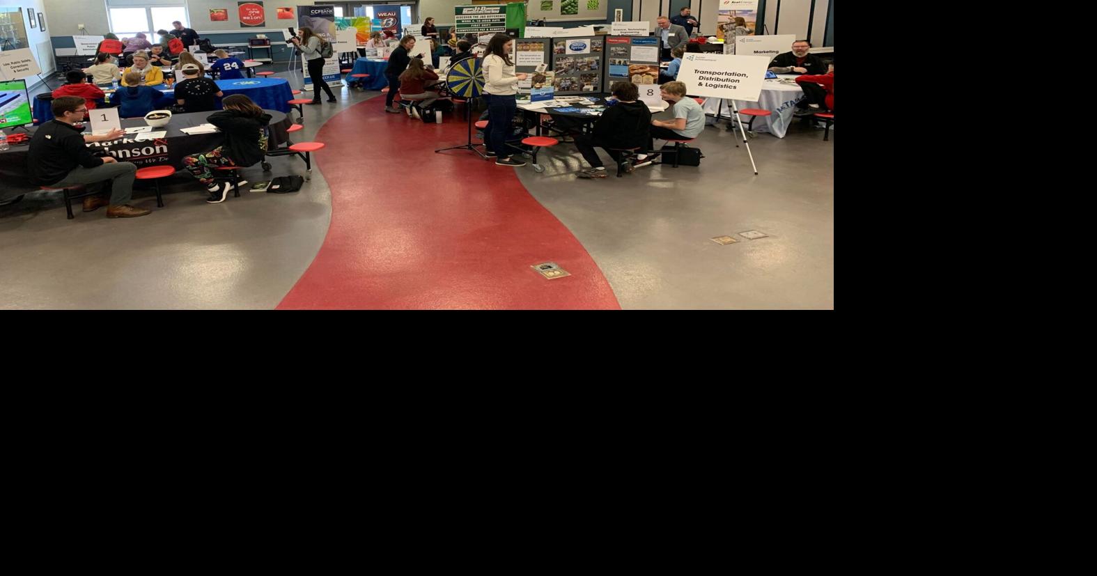 Career fair teaches Altoona middle schoolers about various jobs ...