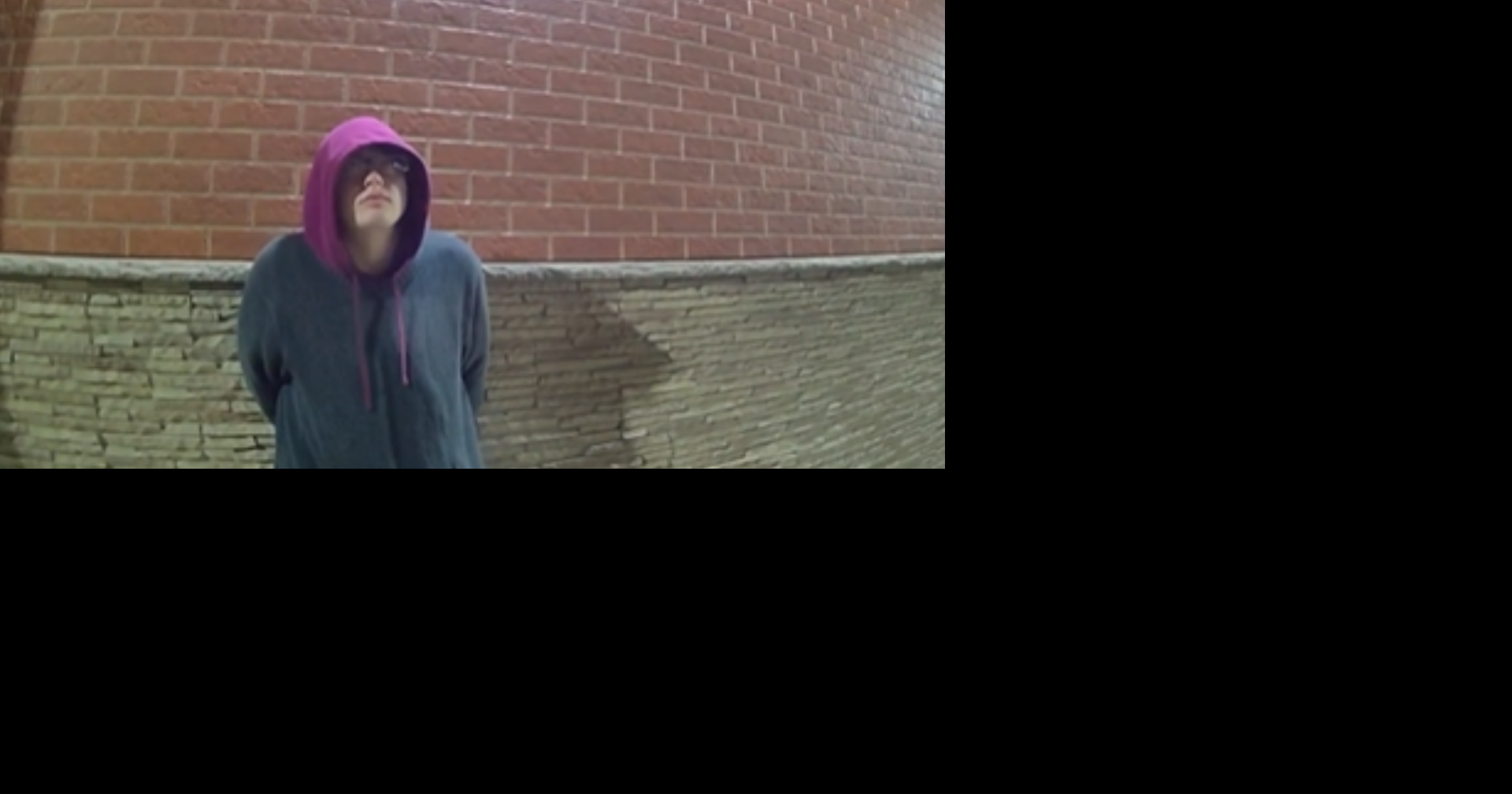 Police release body camera footage showing arrest of Slender Man ...