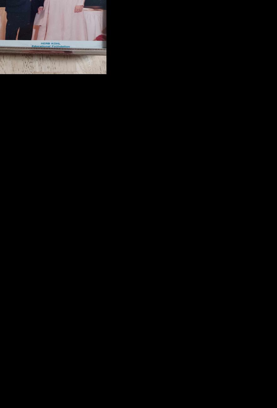 'He celebrated the students': Local retired teacher remembers Herb Kohl ...