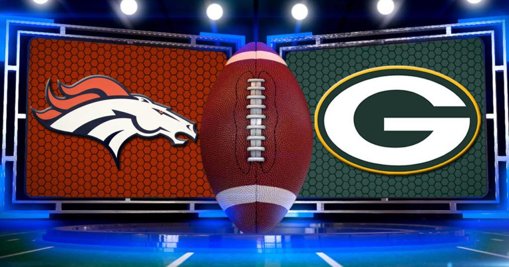 WATCH 6:30 p.m.: Green Bay Packers at Denver Broncos | Watch Live ...