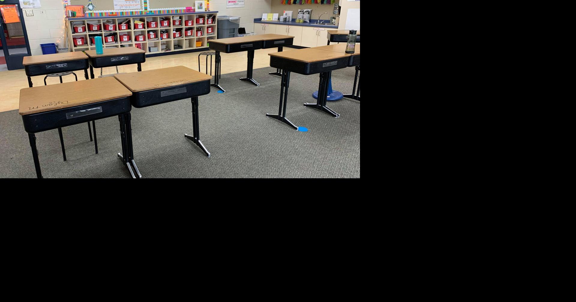 How ECASD is preparing for the return of K-5 students | News | wqow.com