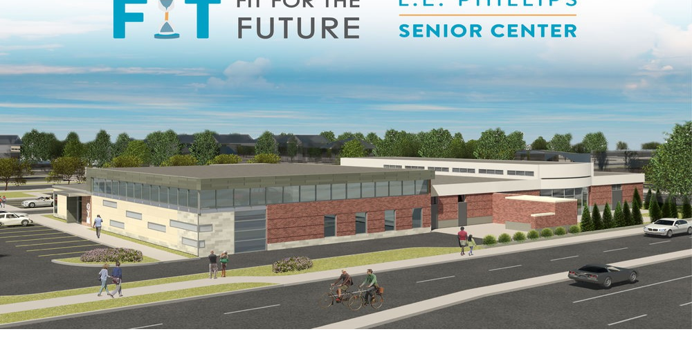 Le Phillips Senior Center