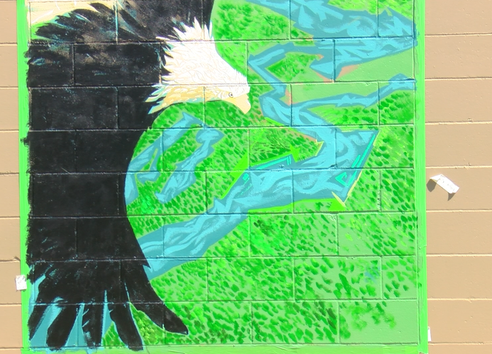 'Excited to be able to make my mark on the city': Local artists ...