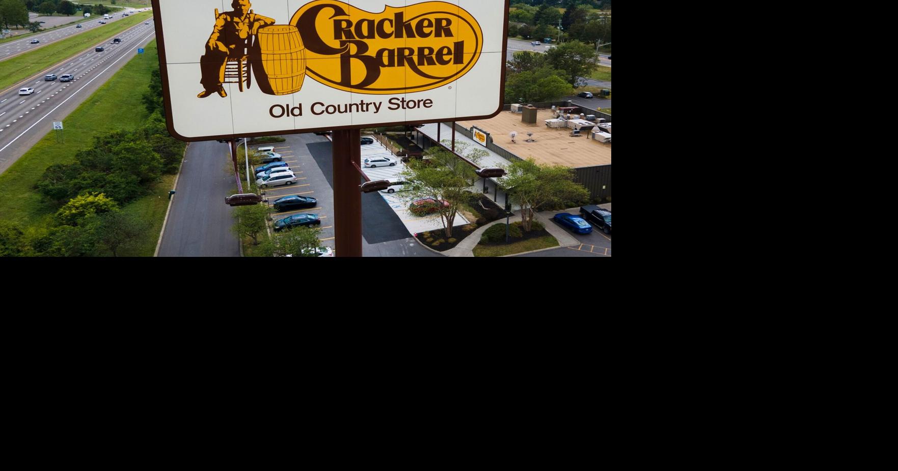 Cracker Barrel quietly removes DEI and Pride pages from its website ...