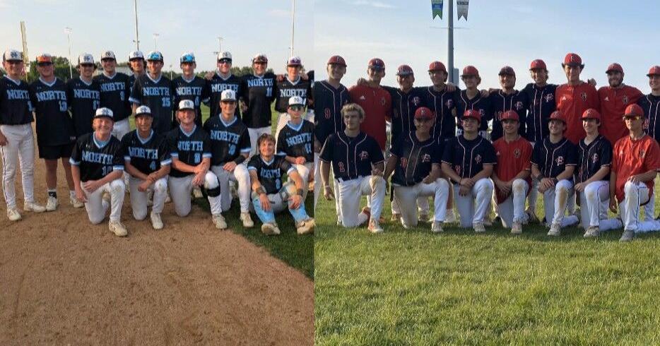 North, Chippewa Falls win regional baseball titles | Prep Sports | wqow.com