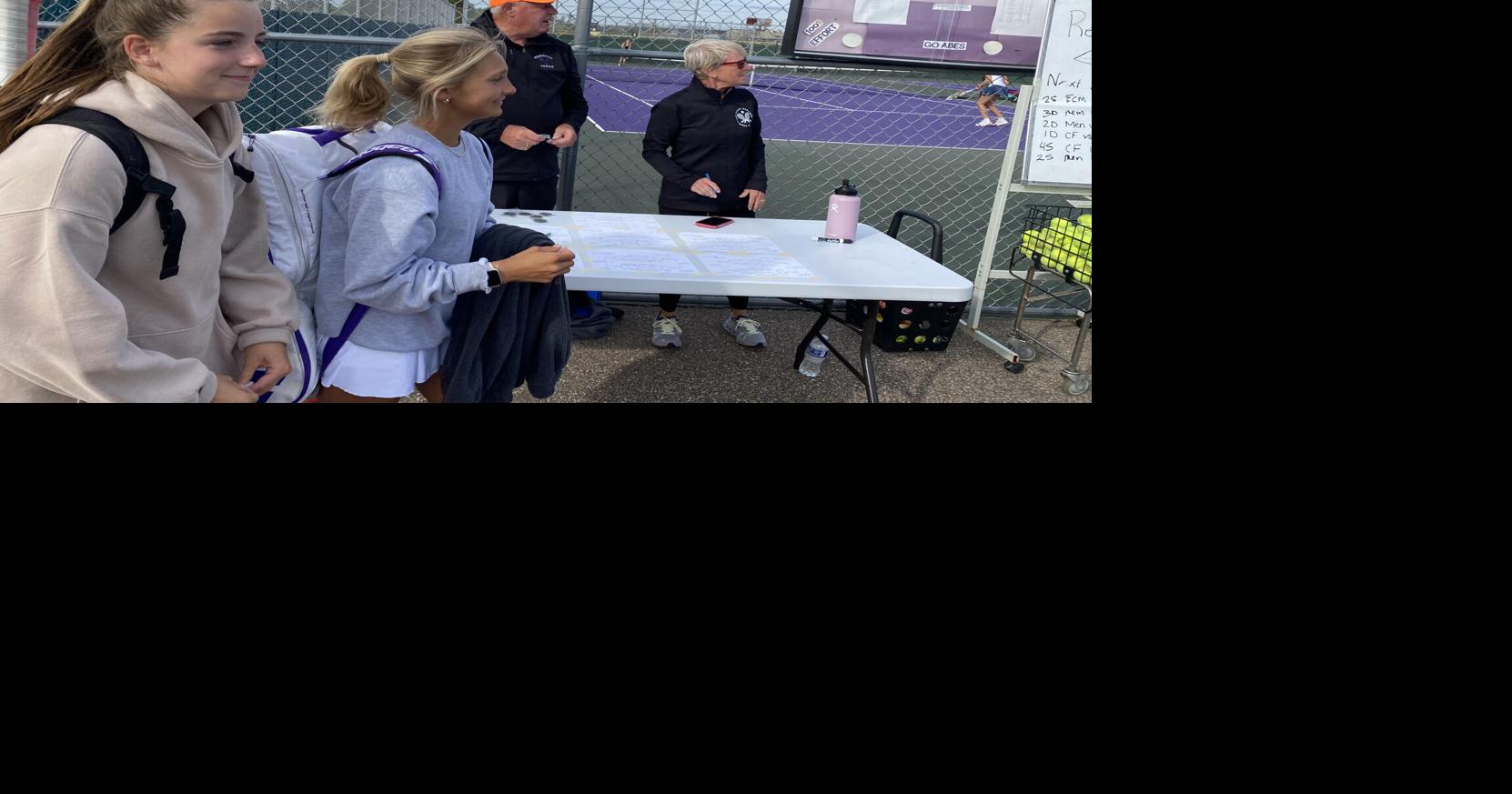 Memorial girls tennis claims another Big Rivers Conference title | Prep ...
