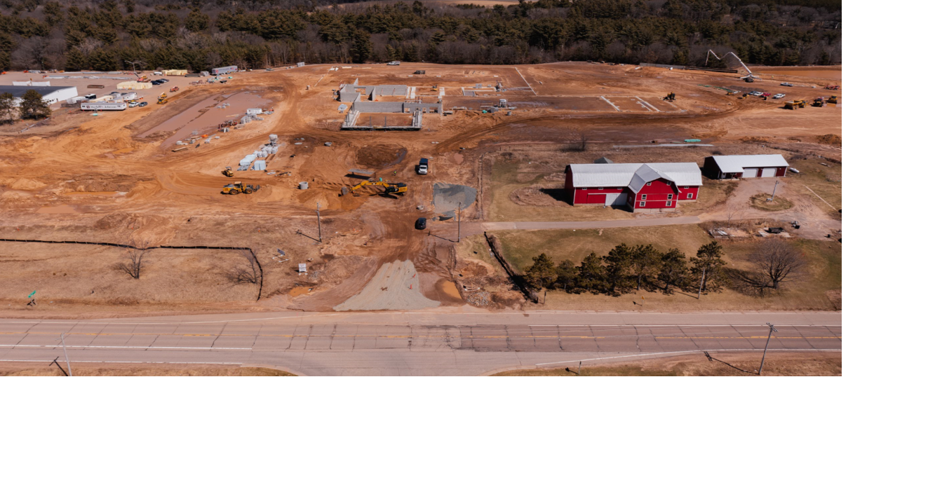 You Ask, We Answer: What is being built on 53 near the State Patrol ...