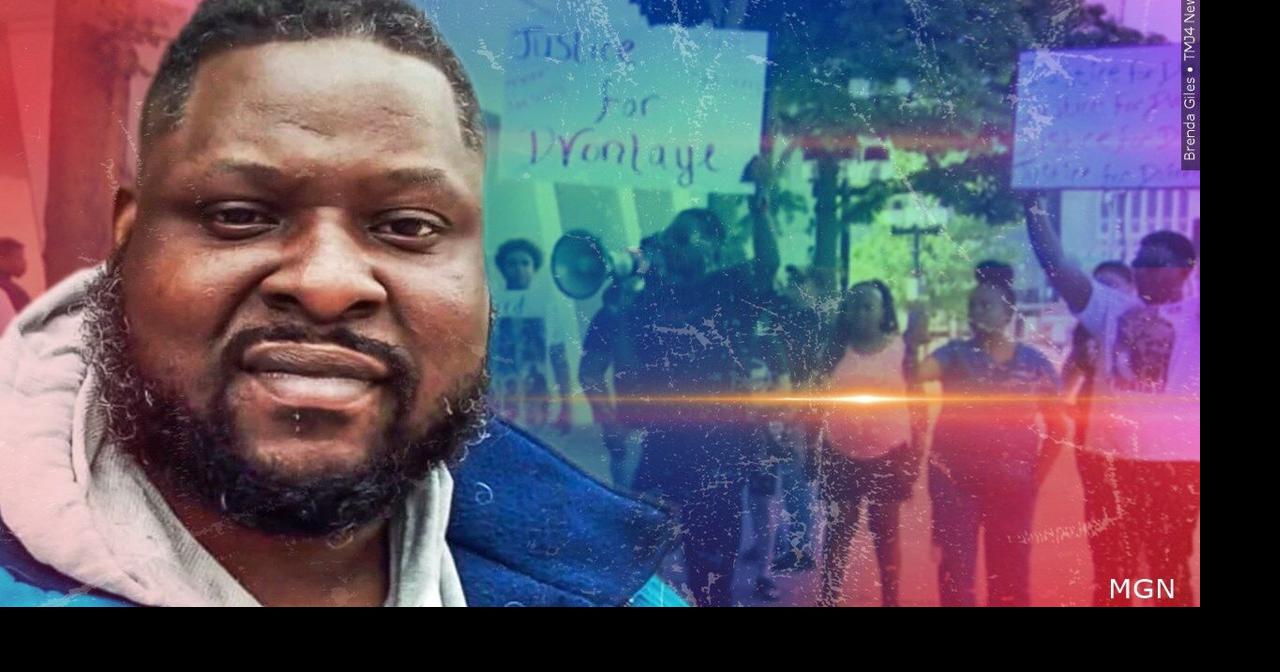 What we know about D’Vontaye Mitchell, a Black man who died after being ...