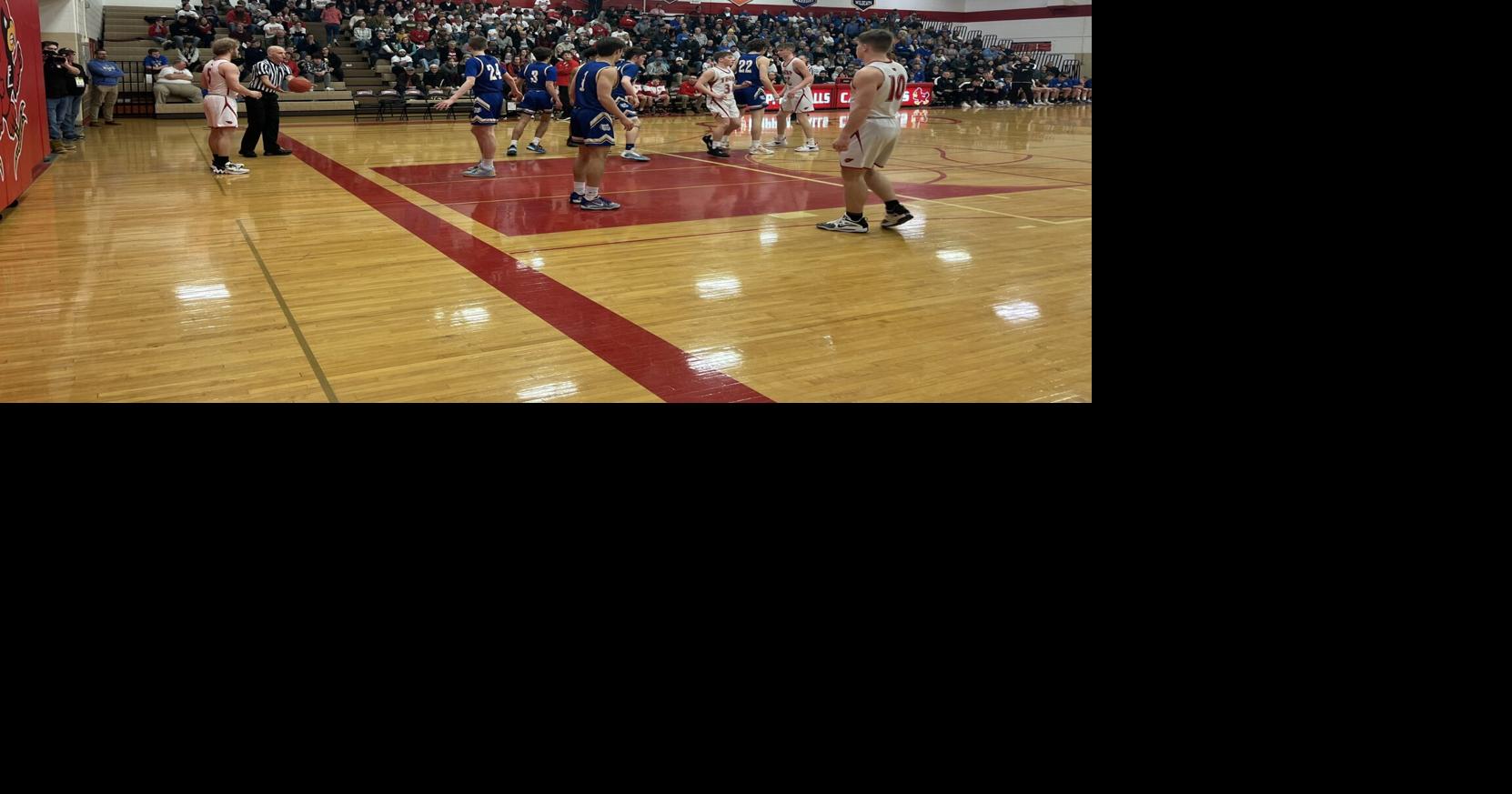 McDonell, Whitehall, Cameron on to sectional finals | Sports | wqow.com