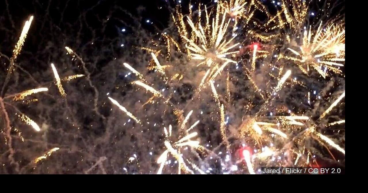 Eau Claire City Council accepts donation to fund fireworks show for next three years | Eye On ...