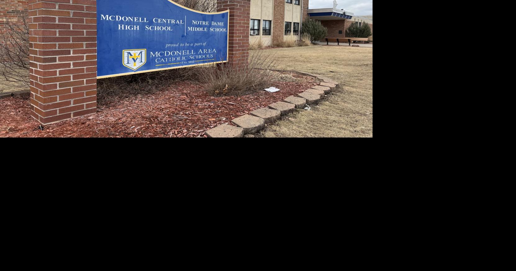 McDonell Area Catholic School announces plans for purchased land | News ...