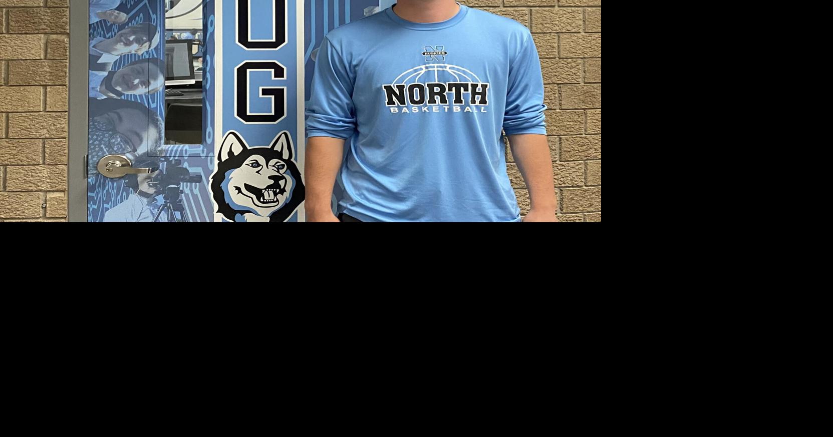 Logan Horn climbs ladders to earn top dog coaching position at North ...