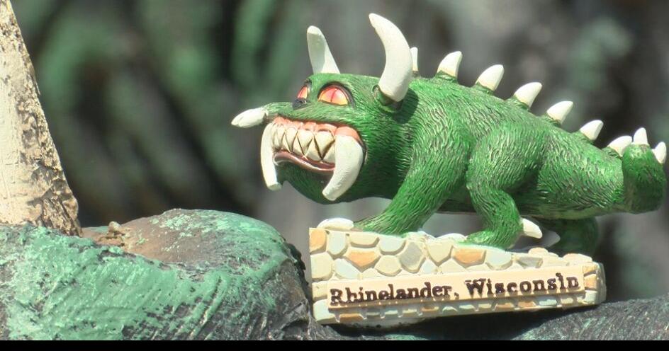 The rich history of the Hodag in Rhinelander | Wisconsin News | wqow.com