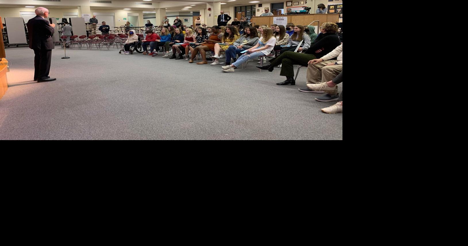 "Our kids are struggling" Gov. Evers awards $159,000 mental health ...