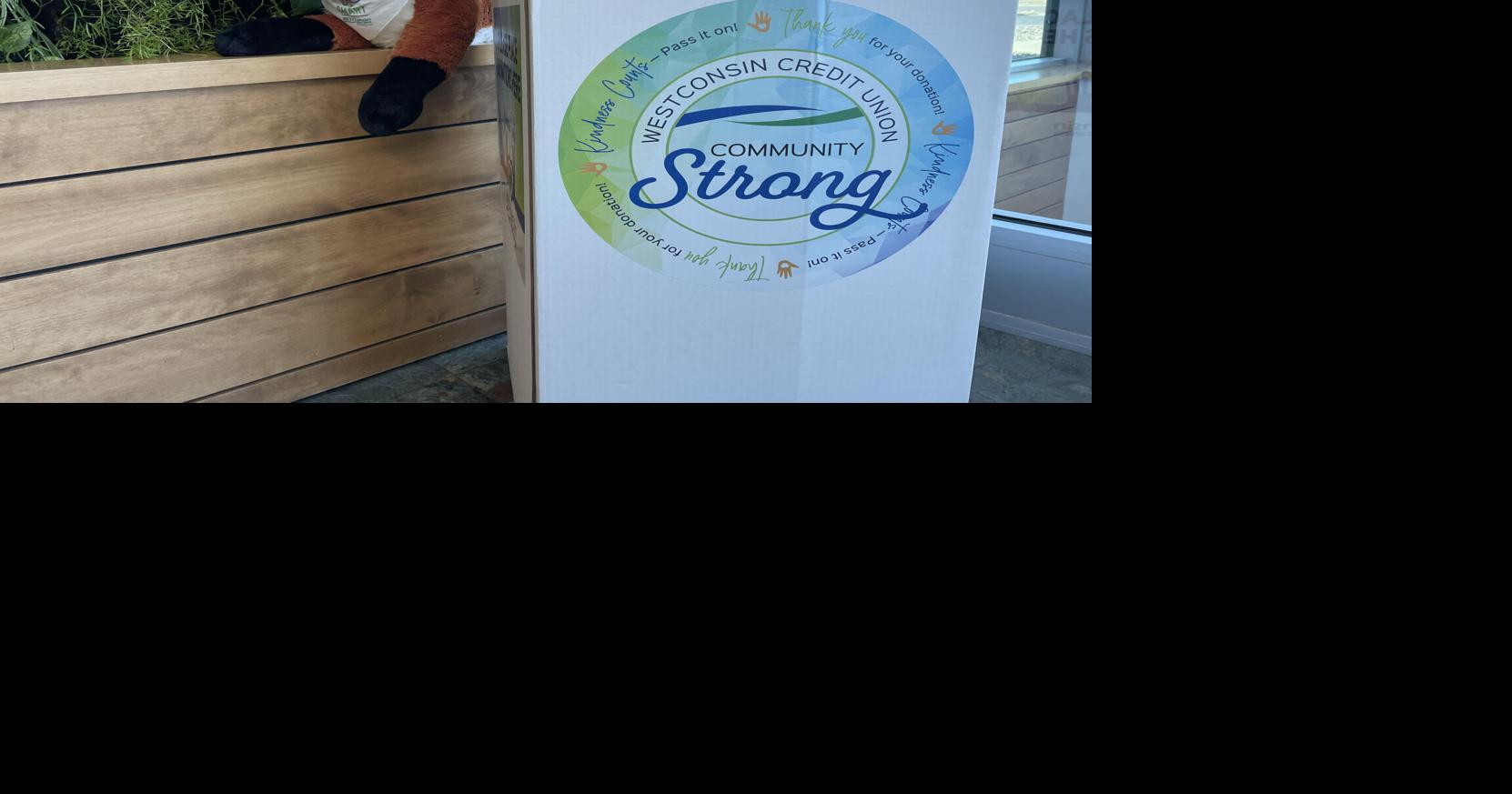 WESTconsin Credit Union hoping to help community with spring food drive ...