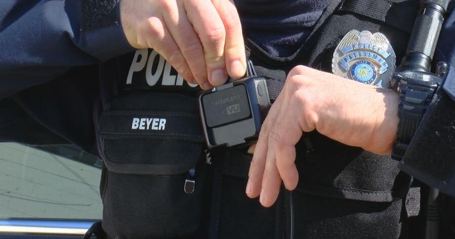 Bloomer Police Department equipped with body cameras thanks to donation ...