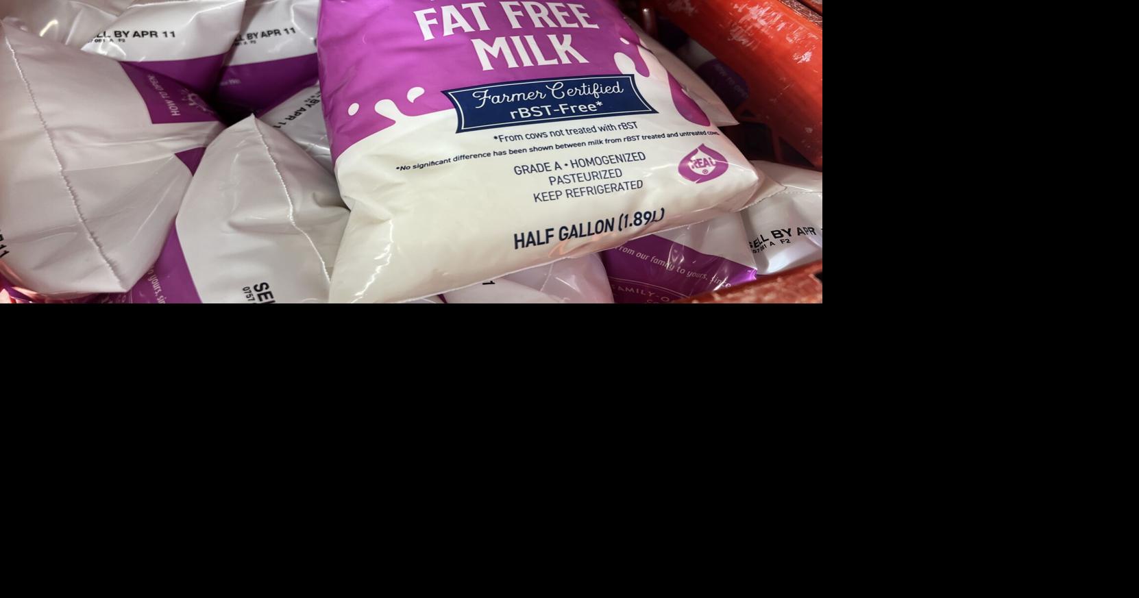 Kwik Trip to stop selling bagged milk this spring | Wisconsin News ...