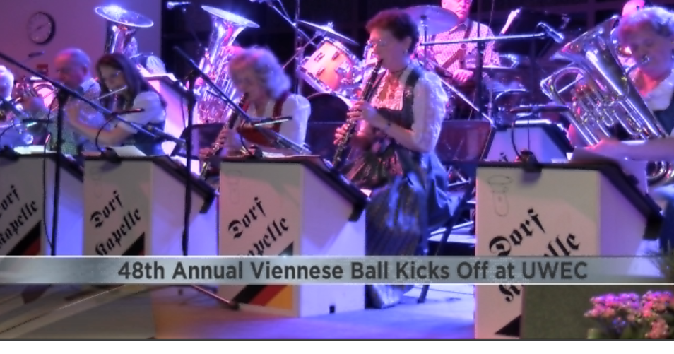 Viennese Ball returns to UWEC Friday, Saturday | News | wqow.com